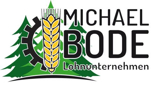 Lohnunternehmen Michael Bode - Impressum
